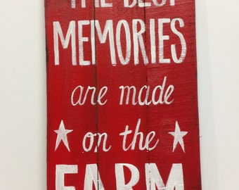 Farm quotes | Etsy