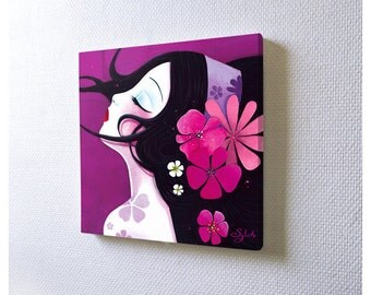 Sybile Art Painting Illustration and pretty items by Sybile