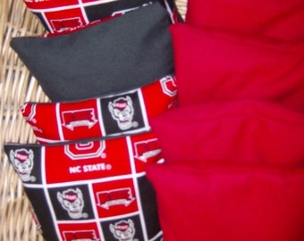 Nc state fabric | Etsy