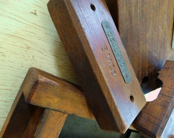 Wood foundry mold | Etsy