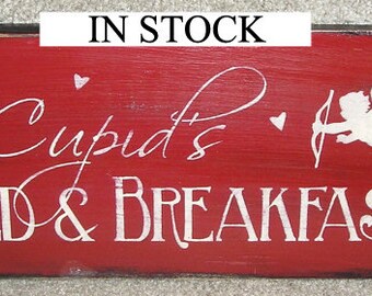 Shabby chic sign | Etsy