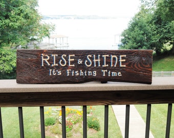 Boat dock sign | Etsy