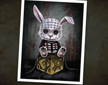 Popular items for hellraiser art on Etsy