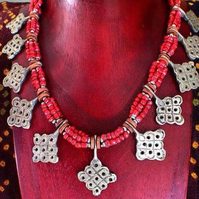 Tuareg & Berber Amazigh Ethnic Jewelry by TuaregJewelry on Etsy