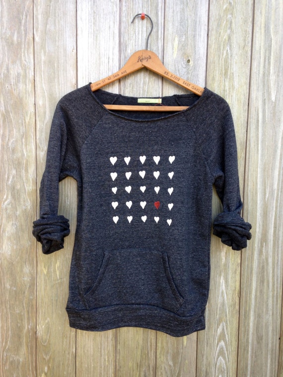 you're the one Sweater Valentine's Day Gift for a