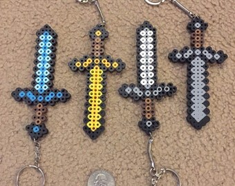 Terraria Night's Edge Upgrade keychains optional