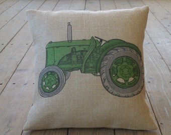 John deere pillow | Etsy