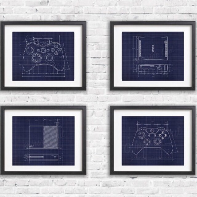 Geek Boutique by 0InsideOut on Etsy