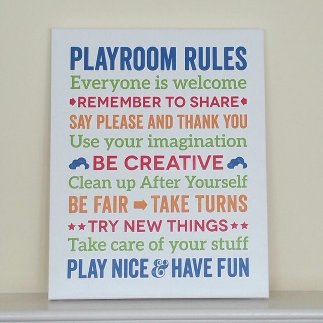 Personalized Wall Art & Custom Canvas for Modern by papermintsshop