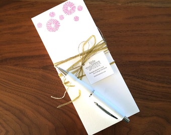 Pink dandelion | Etsy