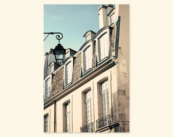 Paris rooftops | Etsy
