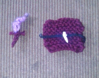 Minecraft chest | Etsy