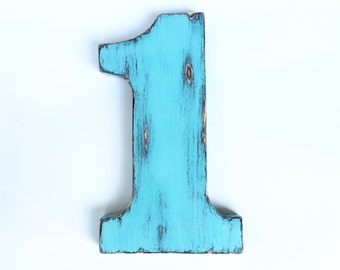 Turquoise sign | Etsy