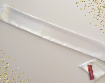 Design Your Own Sash Custom sash Bride to Be by SassySashSashes