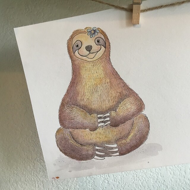 WHIMSICAL ART handmade in Texas by byKristyJarvis on Etsy