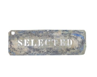 Vintage tin signs | Etsy