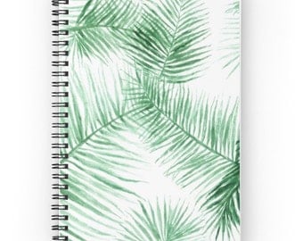 Leaf notebook | Etsy