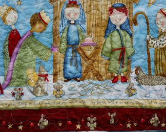 Modern nativity | Etsy