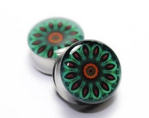 Unique 0g plugs related items | Etsy