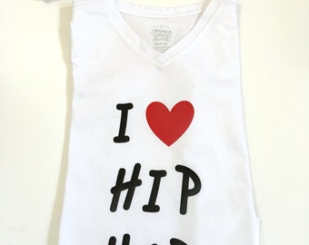 Unique hip hop shirt related items | Etsy