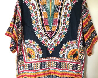 Unique african tunic related items | Etsy