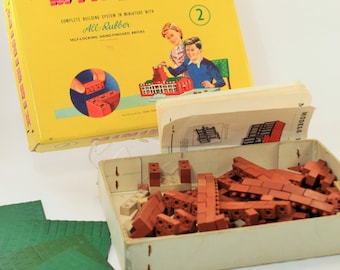 Miniature bricks | Etsy