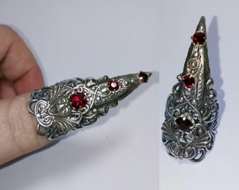 Vampire claw | Etsy
