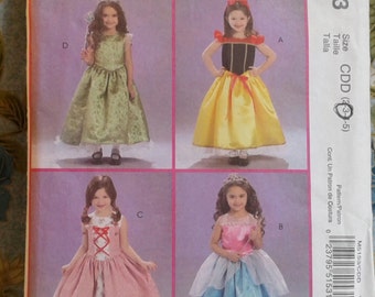 Princess cut dress | Etsy