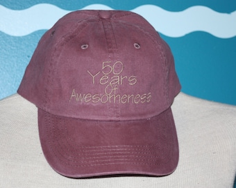 New Dad Baseball Cap Proud new Dad ball cap by LintonDay on Etsy