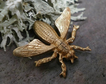 Gothic insect bug | Etsy