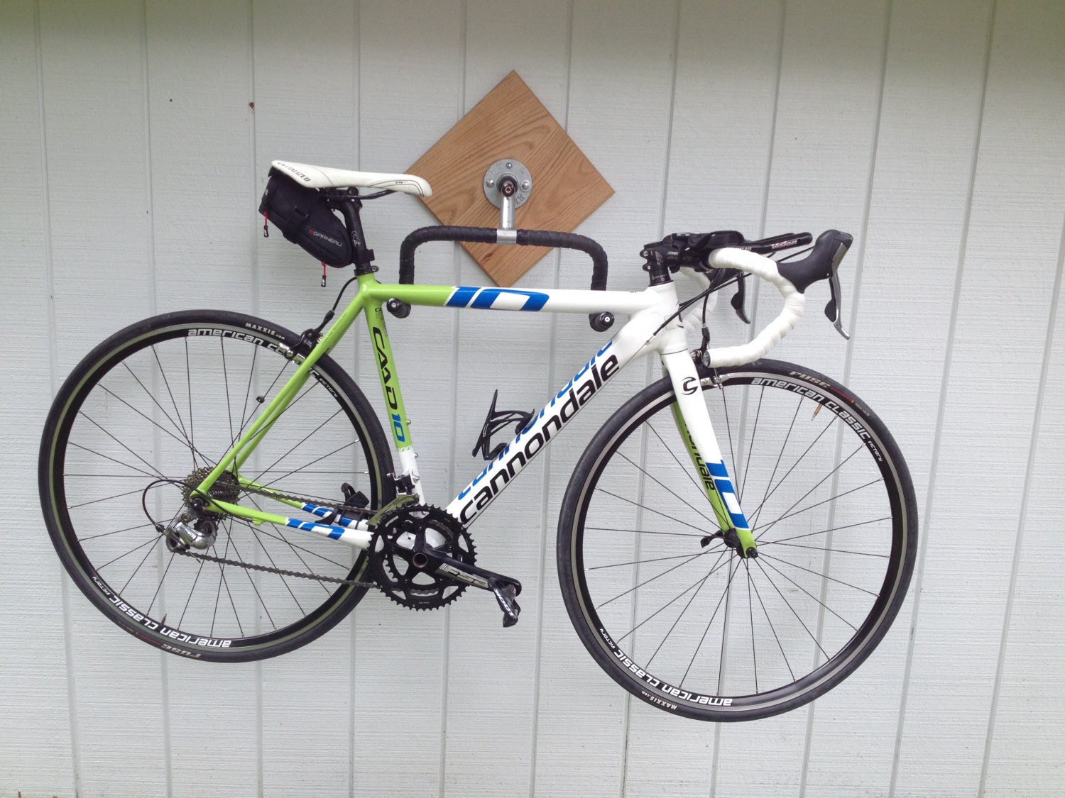 Handlebar Bicycle Rack