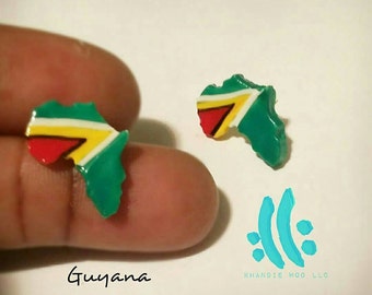 Guyana jewelry | Etsy