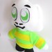 Asriel Dreemurr Plush Inspired by Undertale