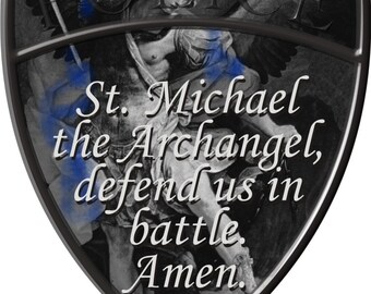 Police officer angel | Etsy