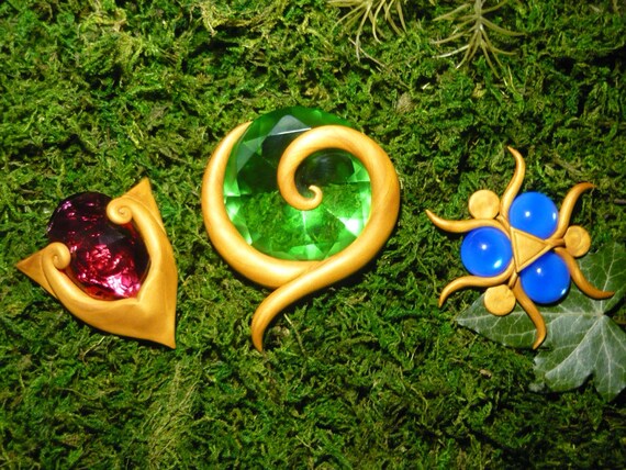 Legend of Zelda The Spiritual Stones Lifesize Set Goron