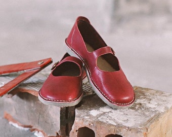 Women's Mary Janes – Etsy