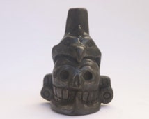 Unique aztec death whistle related items | Etsy