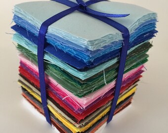 Mini charm pack | Etsy