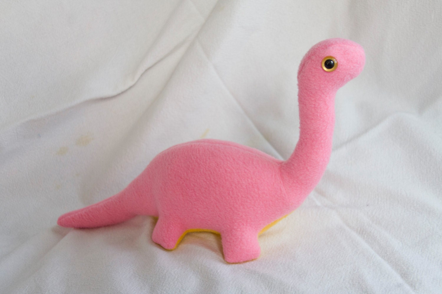 Dino Plushie You Pick Colors