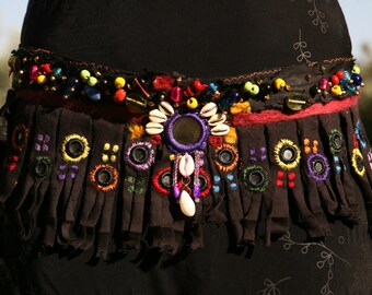 Seashell belt | Etsy