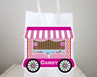 Candy cart | Etsy