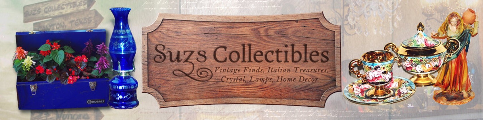 SALE 15% OFF ANYTHING IN SHOP by SuzsCollectibles on Etsy