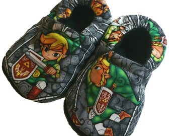 Zelda shoes | Etsy