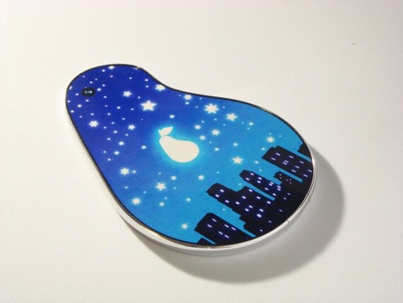 Pear Phone Back