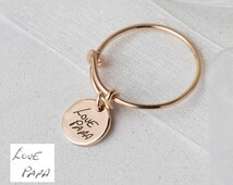 Unique expandable rings related items | Etsy