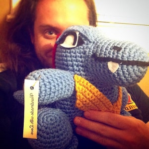 Cute quirky and handmade crochet by Quirky1Crochet on Etsy