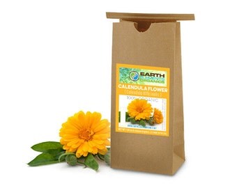 Cold-Pressed Herbal Extracts Organic Balms by EarthElementOrganics