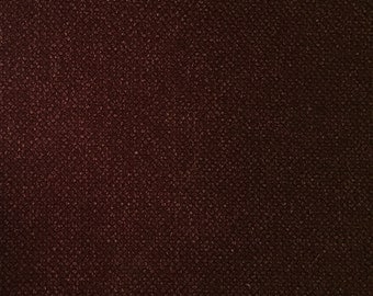 Wine color fabric | Etsy