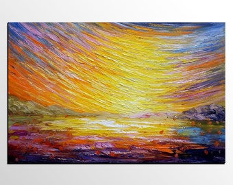 Oil Paintings – Etsy CA