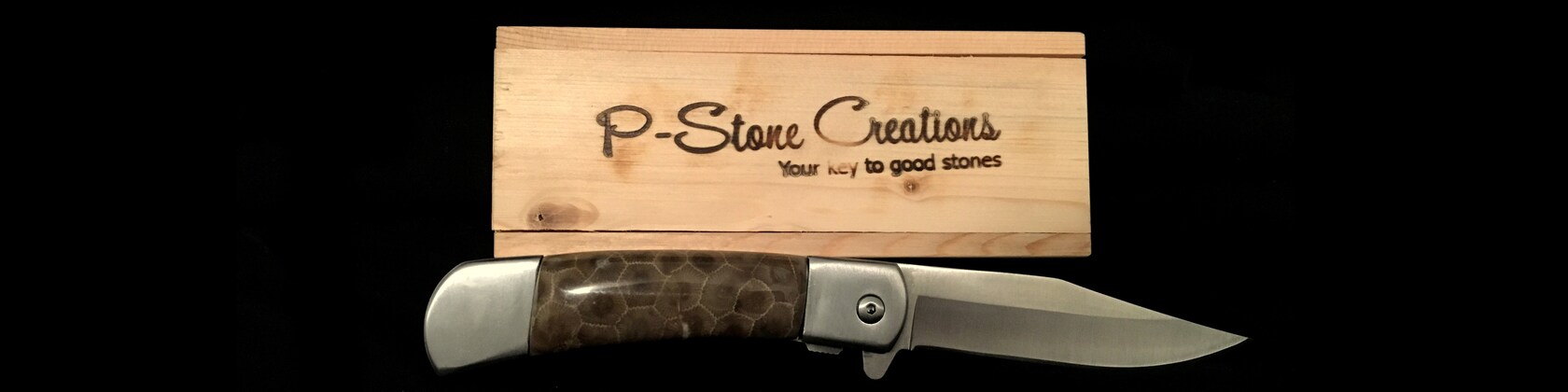 Unique Petoskey Stone Items by PStoneCreations on Etsy